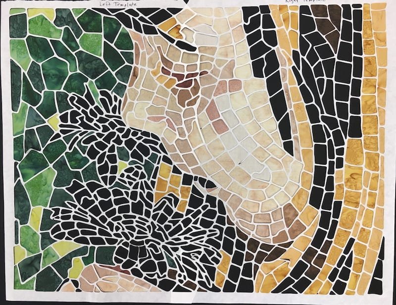 Mosaic Quilt Tutorial | SuperiorThreads.com