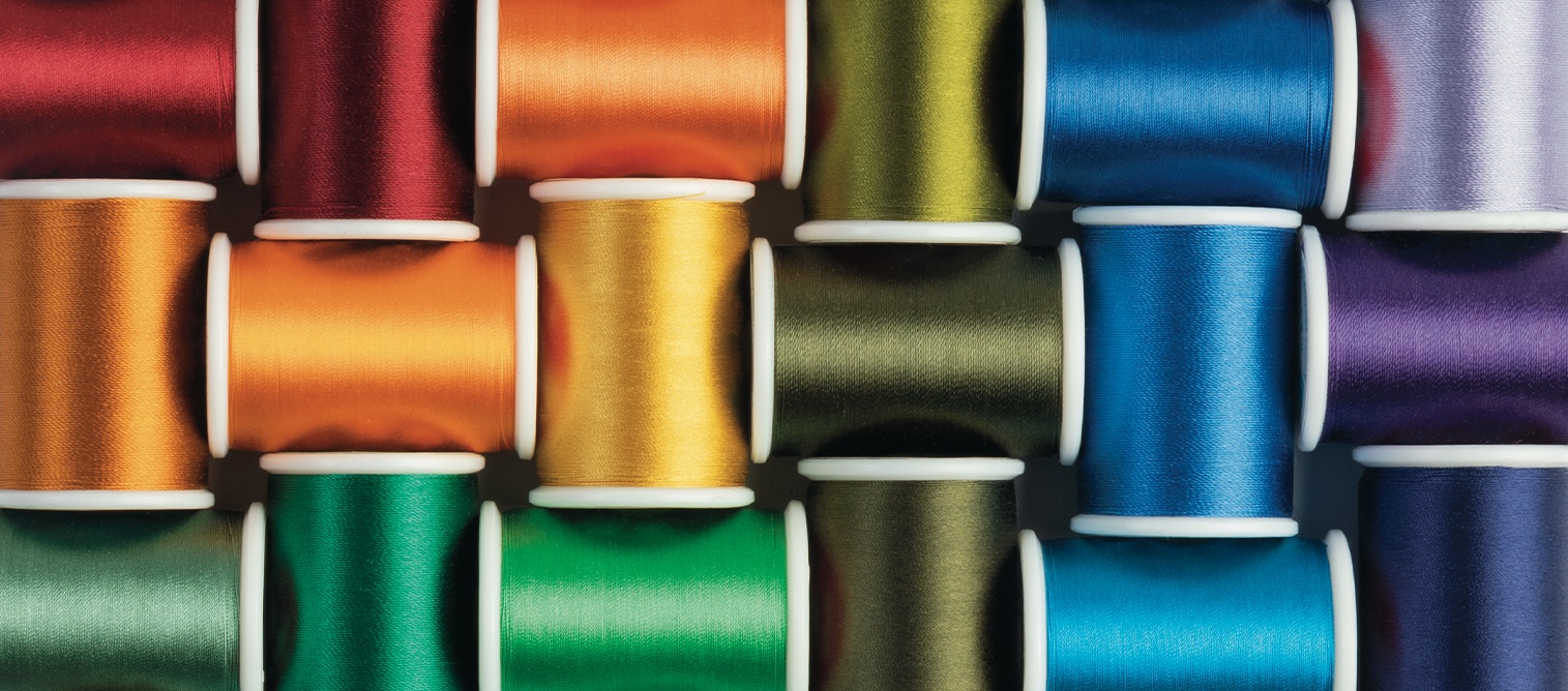 Superior's Silk Threads | SuperiorThreads.com