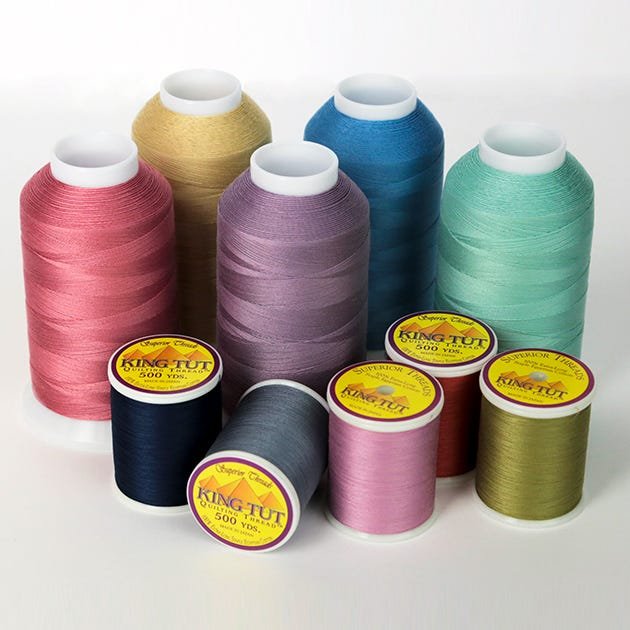 Featured Quilting & Thread Products