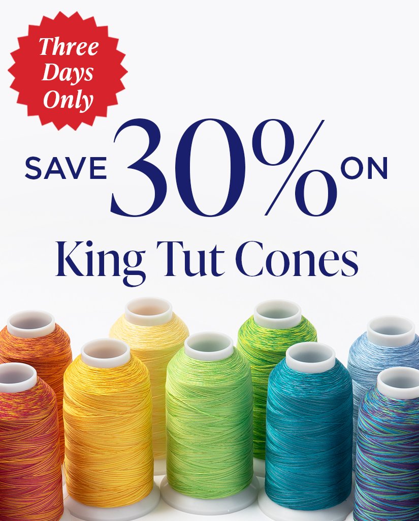 Mini Cones Sales & Promos | SuperiorThreads.com