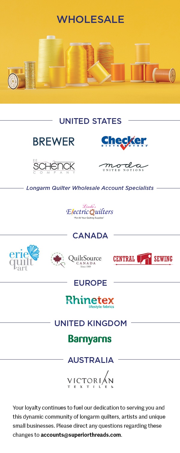 Superior Threads Wholesale | SuperiorThreads.com