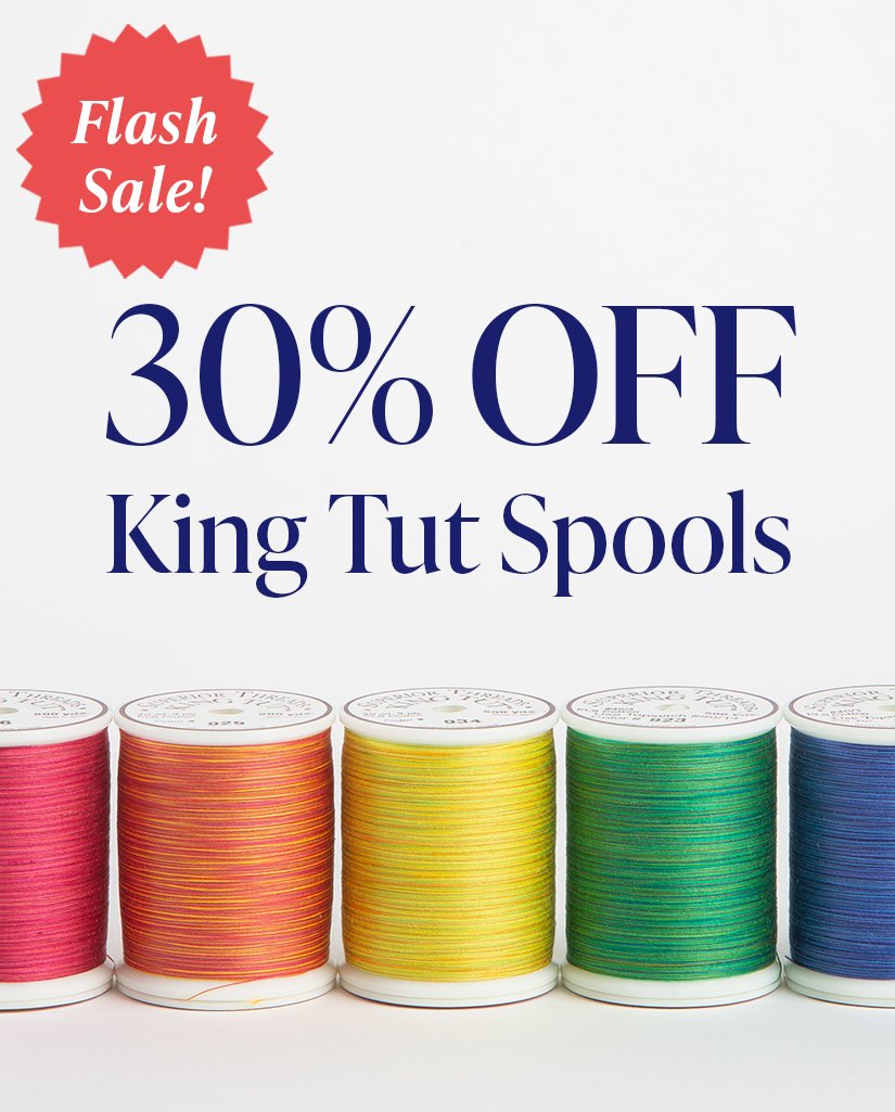 All About Polyester Thread | SuperiorThreads.com