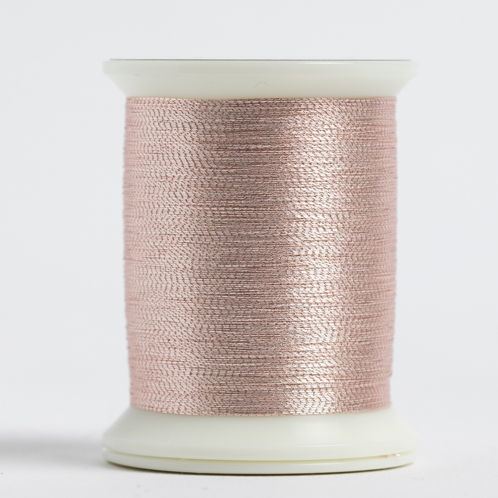 Superior Metallics 029 Rose Gold 500yd Spool