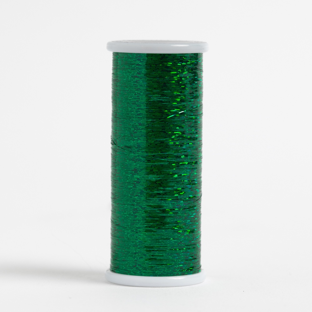 Glitter Irish Green Metallic Thread