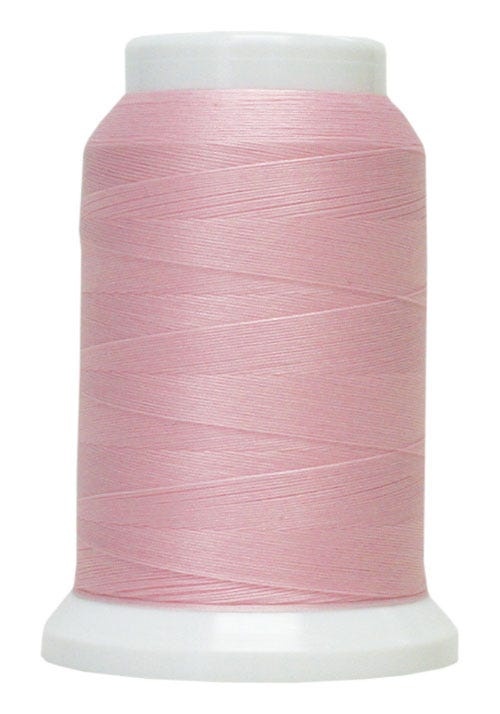 Polyarn Pink Mini Cone for Quilting
