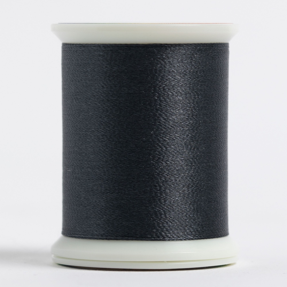 Magnifico 40wt - Magnifico #2168 Charcoal Gray 500 yd spool ...