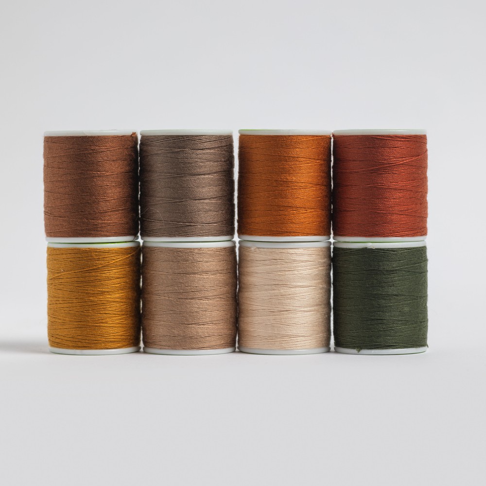 Sew Sassy - Sew Sassy 3 Spool Thread Set - Feeling Earthy | SuperiorThreads.com