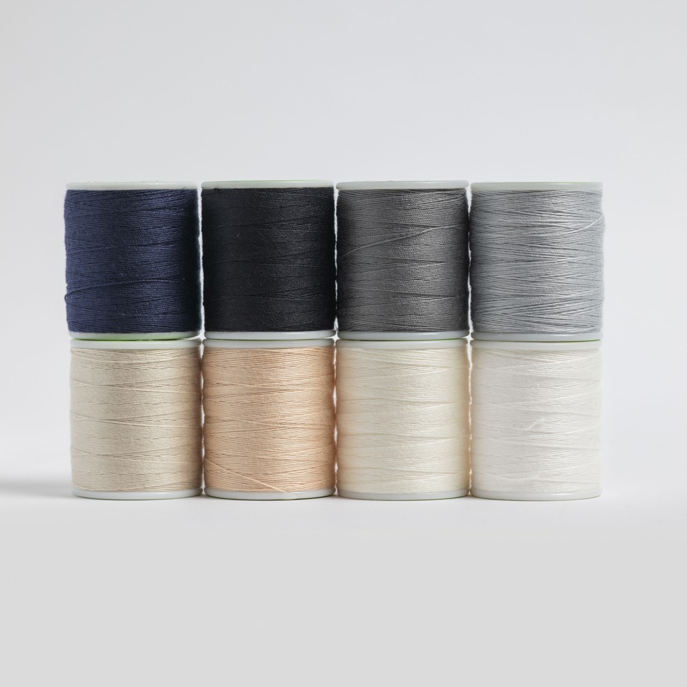 Sew Sassy - Sew Sassy 8 Spool Thread Set - Everyday Essentials | SuperiorThreads.com
