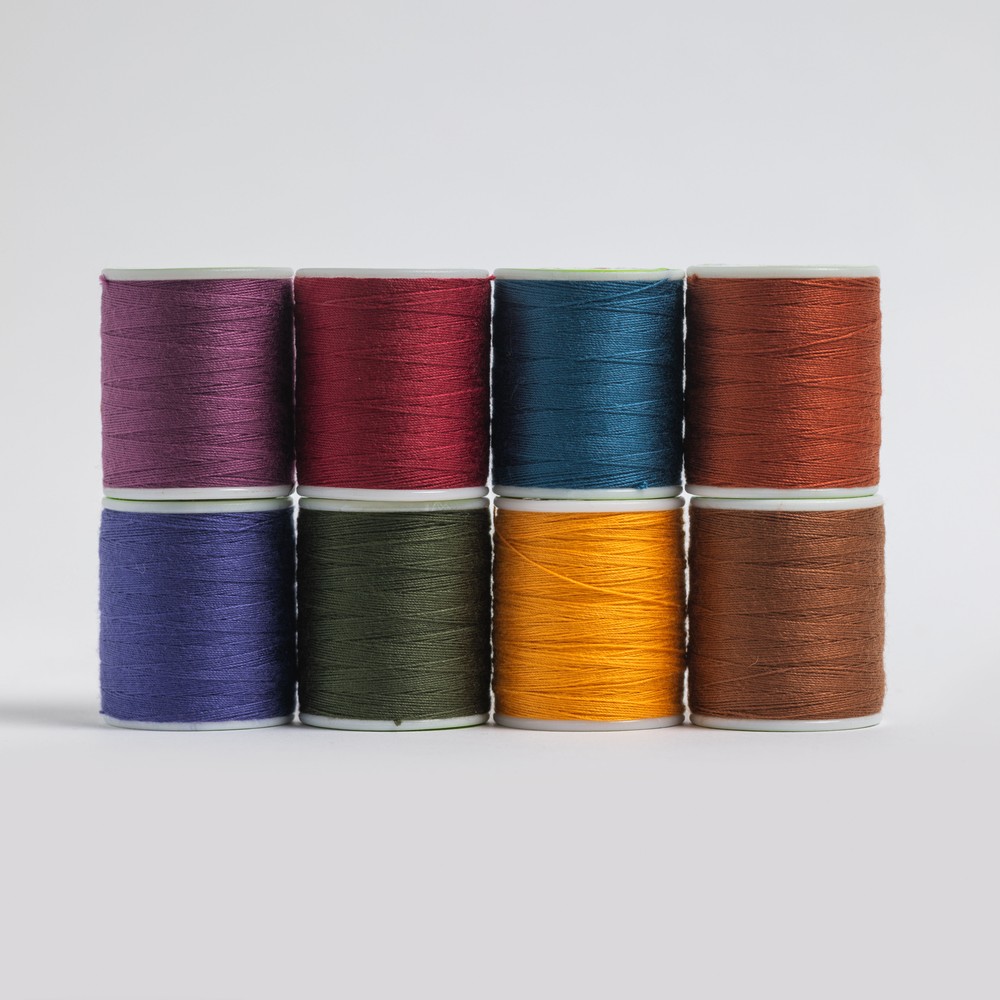 Sew Sassy - Sew Sassy 8 Spool Thread Set - Jewel Tones | SuperiorThreads.com