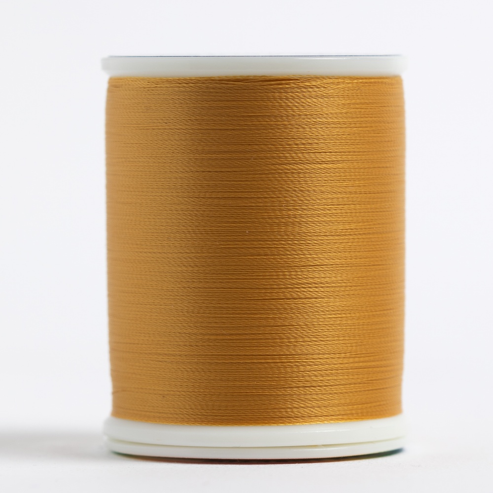 Bottom Line 602 Gold Polyester Thread – Spool