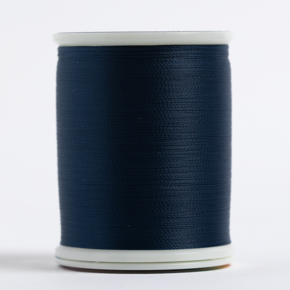 Bottom Line 609 Dark Blue Polyester Thread – Spool