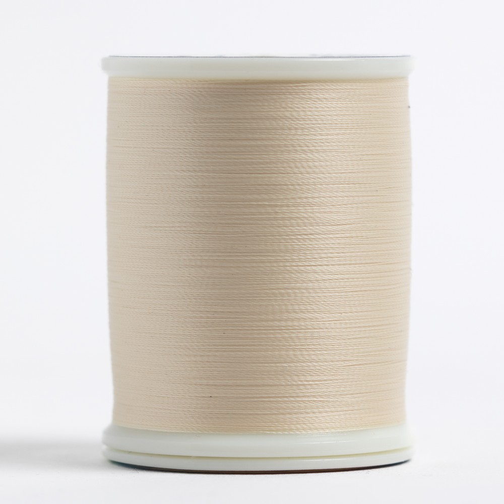 Bottom Line 620 Cream Polyester Thread – Spool
