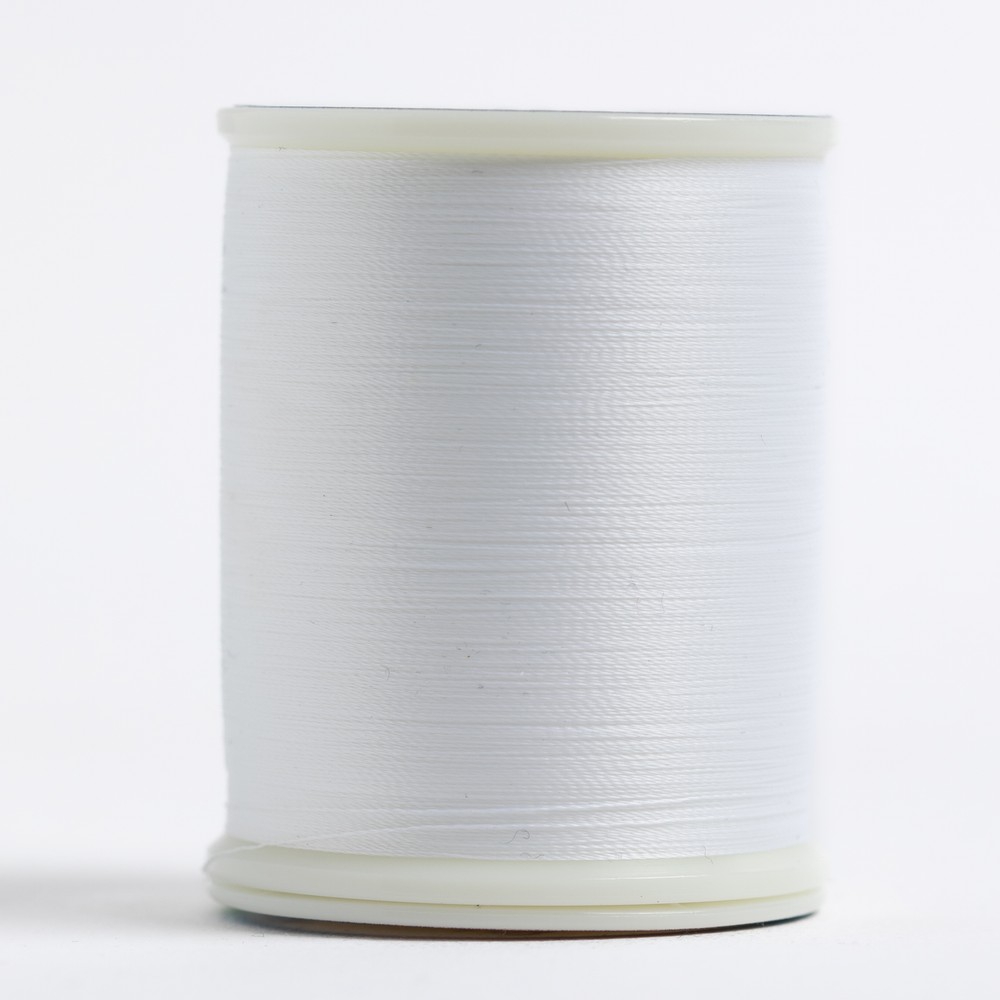 Bottom Line - Bottom Line #621 Lace White Spool | SuperiorThreads.com