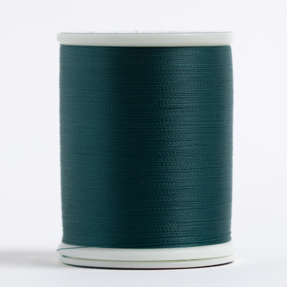 Bottom Line #643 Dark Green Spool | SuperiorThreads.com