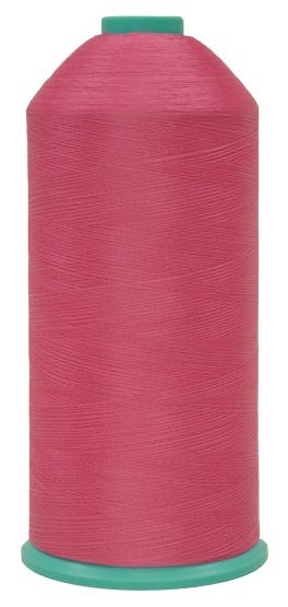Bottom Line 604 Dark Pink Polyester Thread – Jumbo Cone