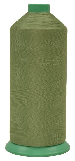 Bottom Line 614 Light Green Polyester Thread – Jumbo Cone