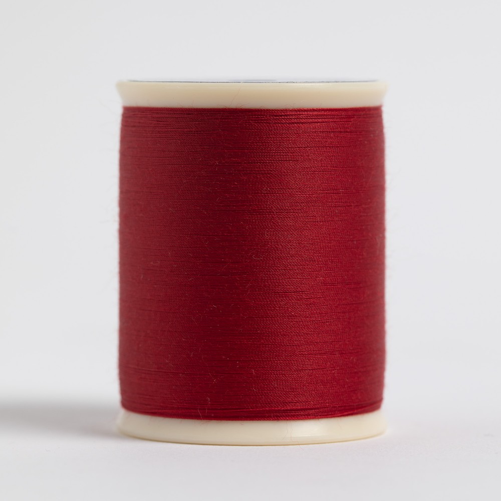 So Fine 50wt Thread – Scarlet Spool
