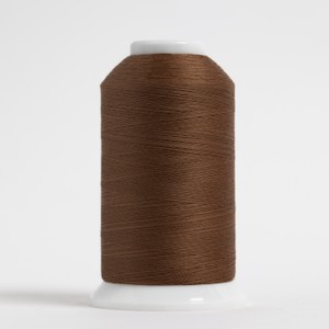 brown thread thick