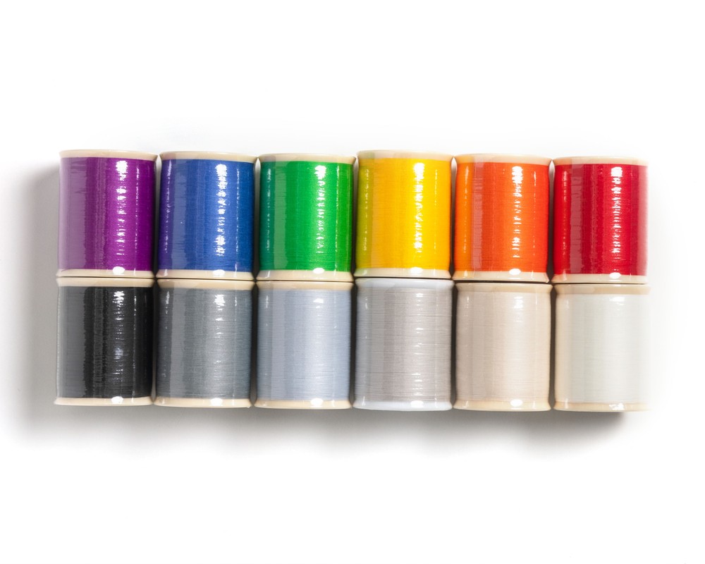 So Fine! 12 Spool Set - Rainbow | SuperiorThreads.com