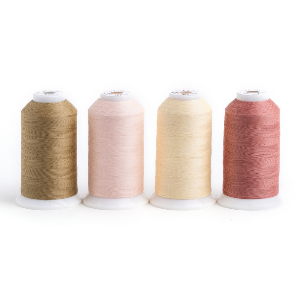 So Fine 50wt Thread – Vintage Spring Set