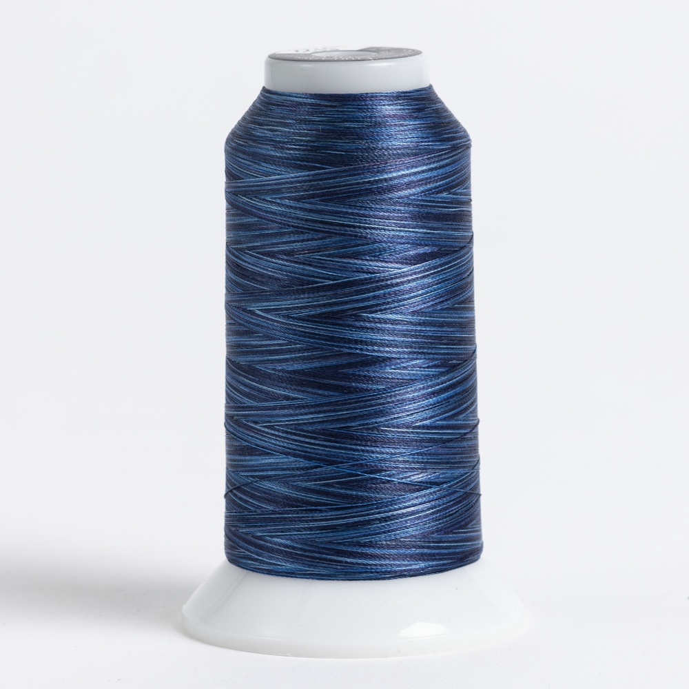 Fantastico Deep Ocean Polyester Thread Cone