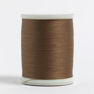 brown thread thick