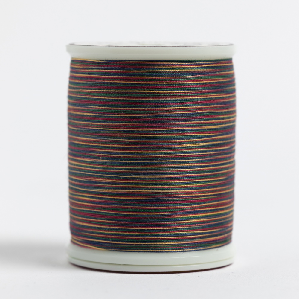 King Tut 40wt - King Tut #1044 Kansas Rainbow Spool | SuperiorThreads.com