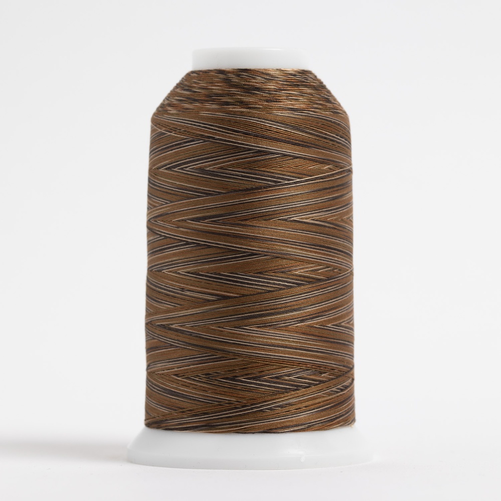 King Tut - King Tut #1050 Groundhog Day Brown Cone | SuperiorThreads.com