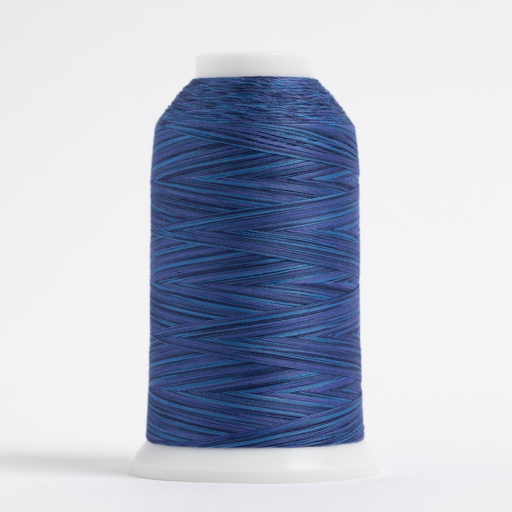 King Tut - King Tut #903 Lapis Lazuli Blue Cone | SuperiorThreads.com