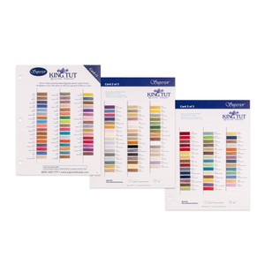 Superior Threads Thread Color Cards | SuperiorThreads.com