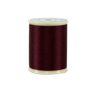 So Fine 30wt Polyester Thread – Garnet