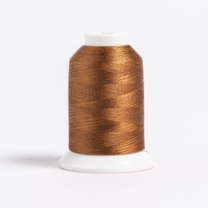 brown thread