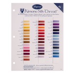 Superior Threads Thread Color Cards | SuperiorThreads.com