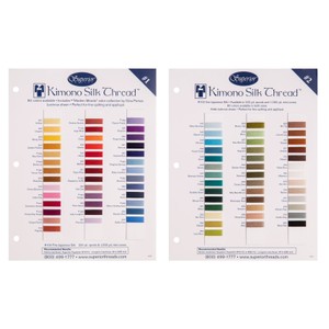 Superior Threads Thread Color Cards | SuperiorThreads.com