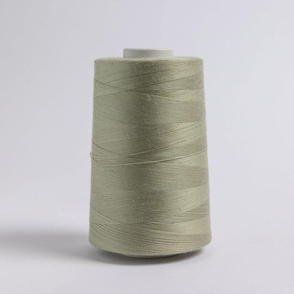 OMNI Light Sage Polyester Thread Cone