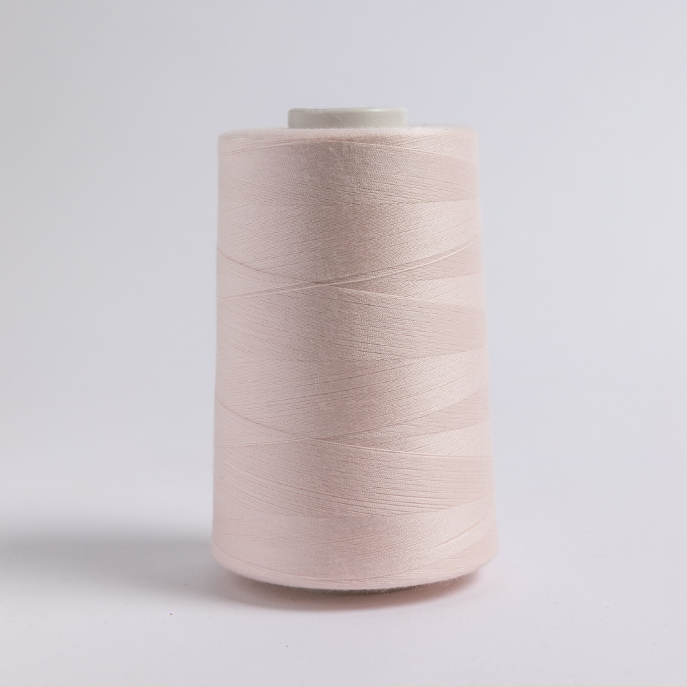 OMNI Apricot Blossom Polyester Thread Cone