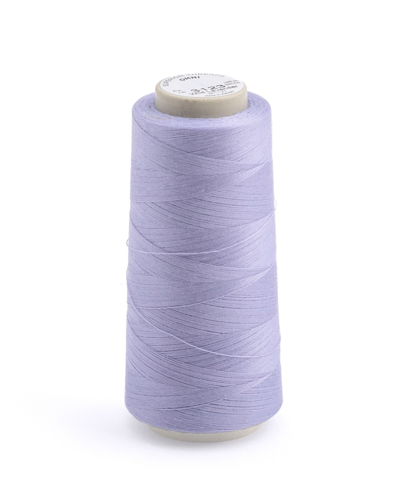 OMNI - OMNI #3123 Wild Lavender 2,000 yd. mini cone | SuperiorThreads.com