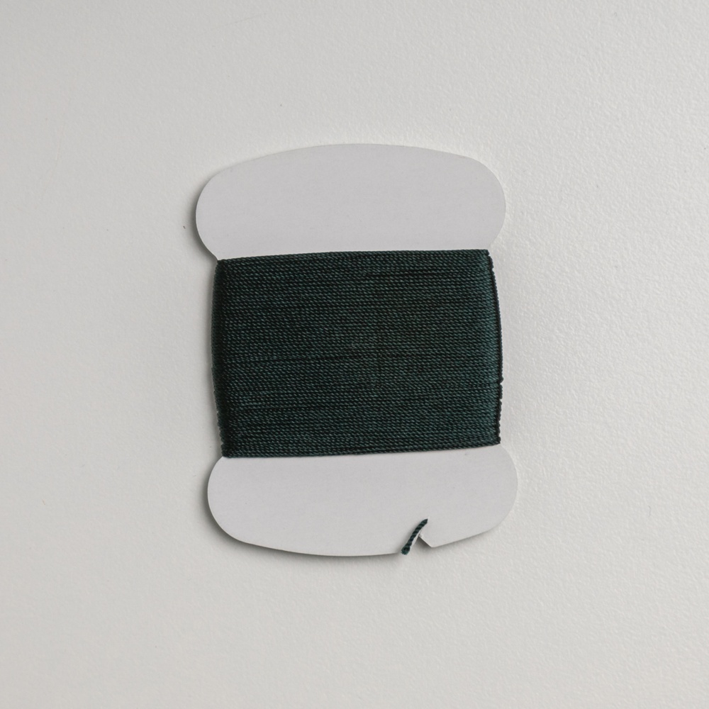 Tire Silk 16 Buttonhole 069 Deep Forest