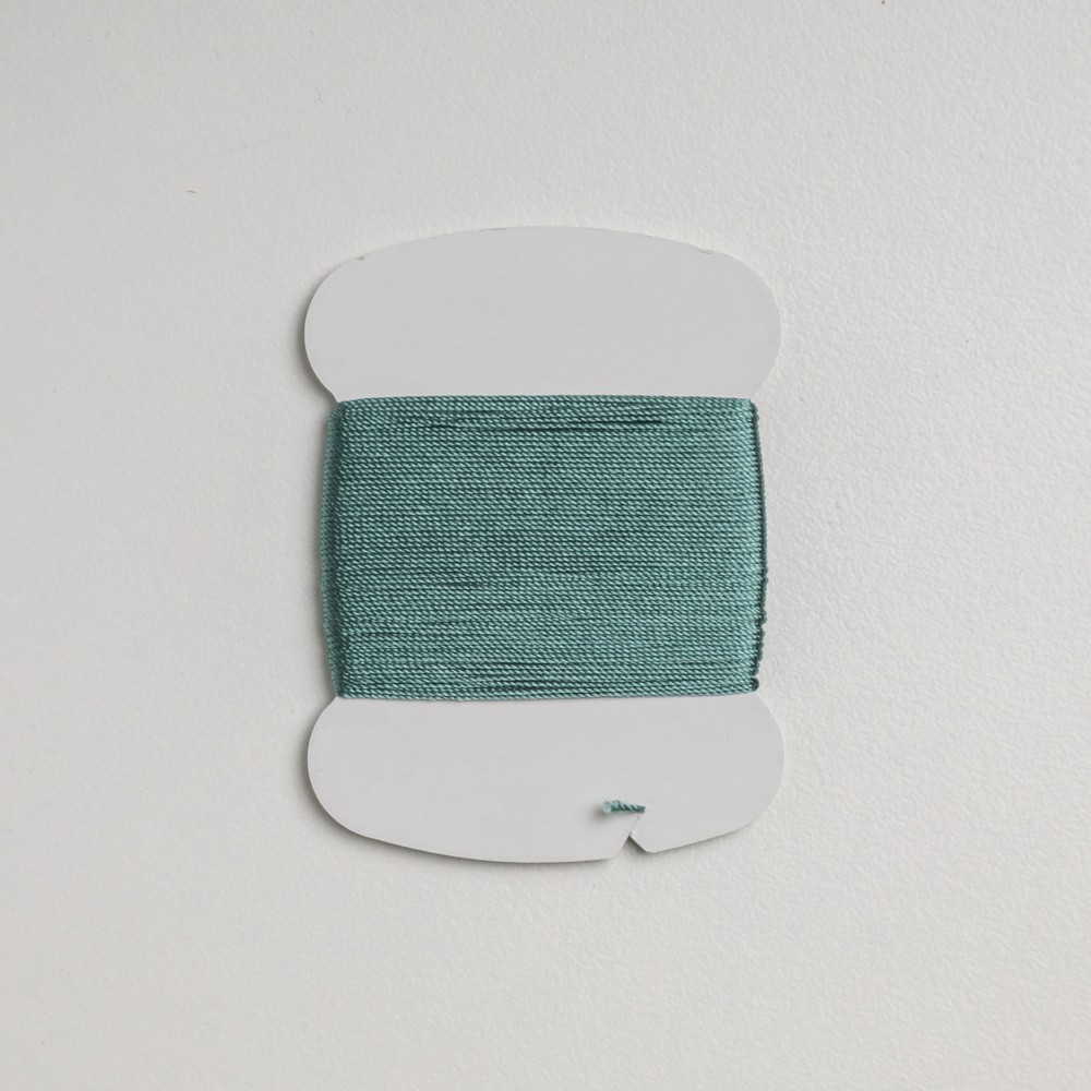 Tire Silk #16 Buttonhole #209 Grey Green | SuperiorThreads.com