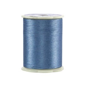 Quilter’s Silk 027 French Blue Thread