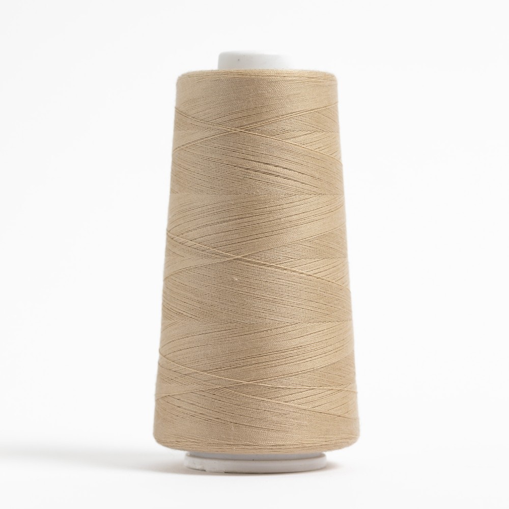 Sergin’ General Polyester – Tan