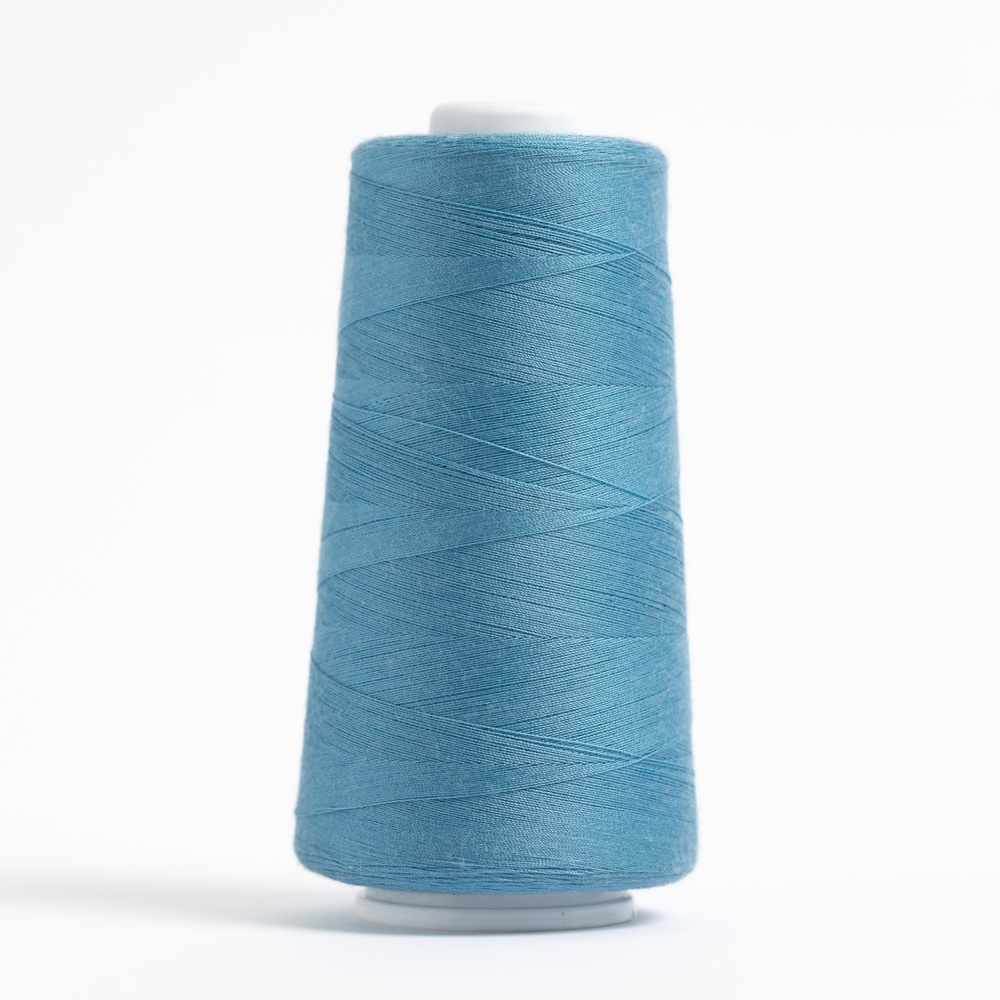 Sergin’ General Polyester – Blue