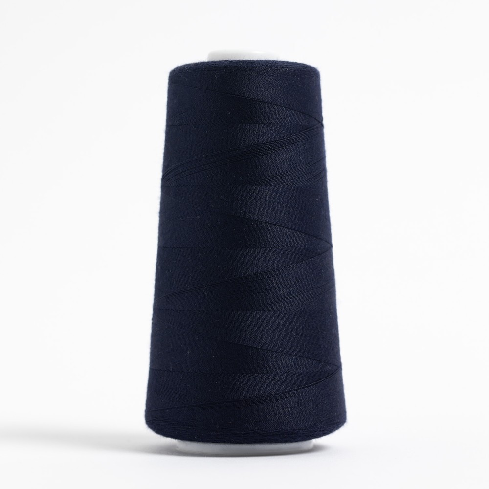 Sergin’ General Polyester – Navy Blue