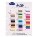 Superior Threads Thread Color Cards | SuperiorThreads.com