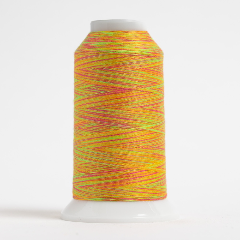 OMNI-V Glow Stick Variegated Polyester Thread