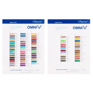 Superior Threads Thread Color Cards | SuperiorThreads.com