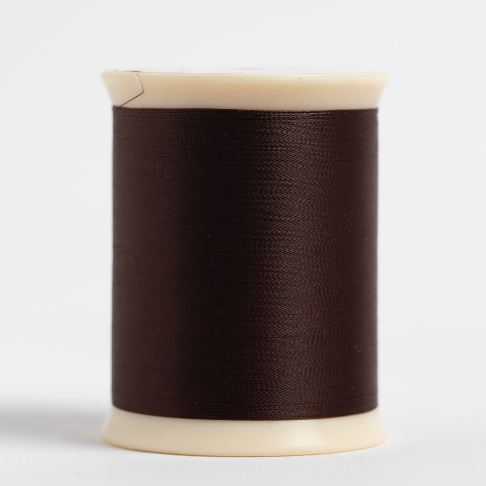 MicroQuilter Dark Brown Spool - Superior Threads