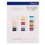 Superior Threads Thread Color Cards | SuperiorThreads.com