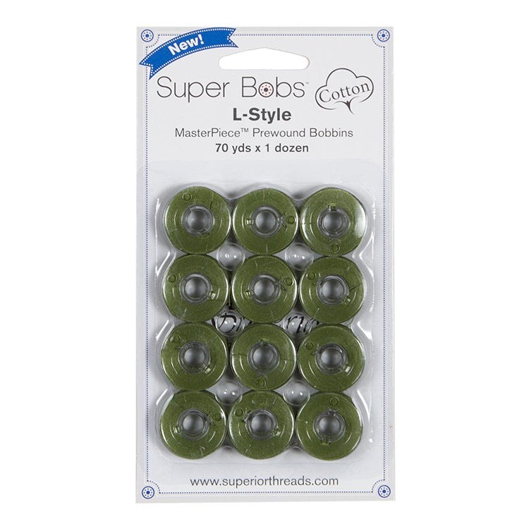 Super Bobs Cotton 134 – Fig Leaf L Style