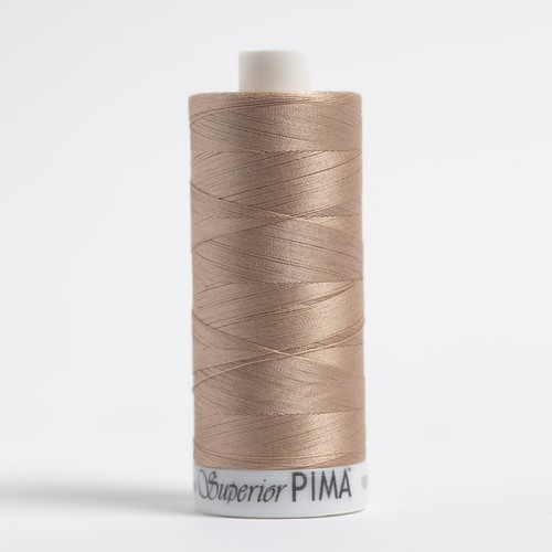 Superior PIMA #8008 Light Brown | SuperiorThreads.com